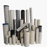 China Customer's Request Dimension Glass Fiber Hydraulic Oil Filter at BAMA Filtration Solutions for sale