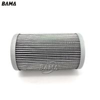 China HV Glassfiber Core SH62021V Hydraulic Oil Filter Element for BAMA Pressure Filter for sale