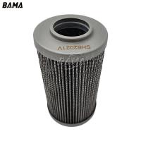 China HV Glassfiber Core SH62021V Hydraulic Oil Filter Element for BAMA Pressure Filter for sale