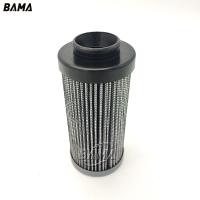 China G01281Q Glass Fiber Filter Medium Hydraulic Pressure Filter Element for Machine Oil for sale