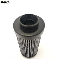 China G01281Q Glass Fiber Filter Medium Hydraulic Pressure Filter Element for Machine Oil for sale