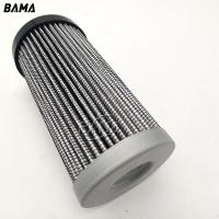 China G01281Q Glass Fiber Filter Medium Hydraulic Pressure Filter Element for Machine Oil for sale