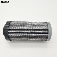 China G01281Q Glass Fiber Filter Medium Hydraulic Pressure Filter Element for Machine Oil for sale