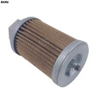 China MPA012G1M90 Hydraulic Suction Filter Element for Tractor Wire Mesh Filter Medium for sale