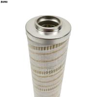 China Glass Fiber Medium Supply Truck Pressure Filter HC9100FKS8Z for Heavy Duty Equipment for sale