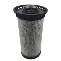 China 800 Glassfiber Hydraulic Filter Element Optimize Filtration with Glassfiber Technology for sale