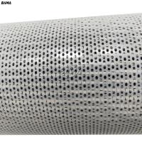 China 800 Glassfiber Hydraulic Filter Element Optimize Filtration with Glassfiber Technology for sale