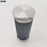 China Construction Machinery Filter Element 2HF22H20SLA000P with Glass Fiber Filter Medium for sale