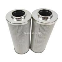 China 3 Month BAMA Excavator Pressure Filter 0030D020BN3HC with Glass Fiber Filter Medium for sale