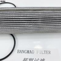 China OEM High Filtration Nanofiber Cartridge Filter for SG200 Hydraulic Equipment Parts for sale