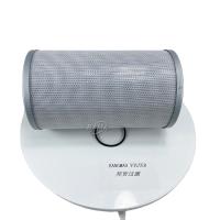 China BAMA FILTER WG346 Machine Oil Filter Permitted Continuous Temperature -25°C to 120°C for sale