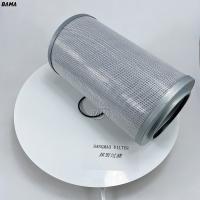 China BAMA FILTER WG346 Machine Oil Filter Permitted Continuous Temperature -25°C to 120°C for sale
