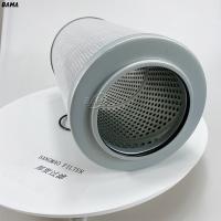 China BAMA FILTER WG346 Machine Oil Filter Permitted Continuous Temperature -25°C to 120°C for sale