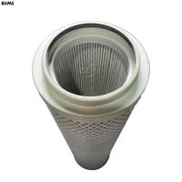 China 2KG Weight Industry Hydraulic Filter Element FAX-400*20 Oil Filter for Food Beverage for sale