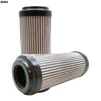 China Optimum Glass Fiber Industrial Filtration Equipment Pressure Filter Element SBF90208S7B for sale