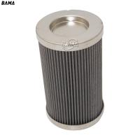 China 100um Mesh Size DMD0015B100B Hydraulic Pressure Filter for Industrial Filtration Equipment for sale