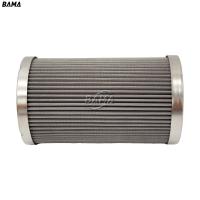China 100um Mesh Size DMD0015B100B Hydraulic Pressure Filter for Industrial Filtration Equipment for sale