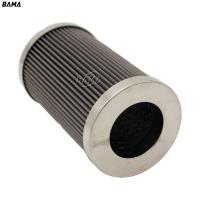 China 100um Mesh Size DMD0015B100B Hydraulic Pressure Filter for Industrial Filtration Equipment for sale