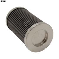 China 100um Mesh Size DMD0015B100B Hydraulic Pressure Filter for Industrial Filtration Equipment for sale