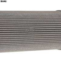 China 100um Mesh Size DMD0015B100B Hydraulic Pressure Filter for Industrial Filtration Equipment for sale