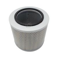 China 170mm Height Heavy Machinery Oil Filter Element H20211 with Cellulose for sale