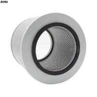 China 170mm Height Heavy Machinery Oil Filter Element H20211 with Cellulose for sale