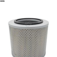 China 170mm Height Heavy Machinery Oil Filter Element H20211 with Cellulose for sale