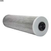 China NBR Seals Heavy Machinery Hydraulic Return Oil Filter RLR425B25B/5 with Wire Mesh Filter Medium for sale