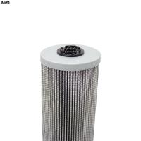 China NBR Seals Heavy Machinery Hydraulic Return Oil Filter RLR425B25B/5 with Wire Mesh Filter Medium for sale