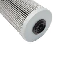 China NBR Seals Heavy Machinery Hydraulic Return Oil Filter RLR425B25B/5 with Wire Mesh Filter Medium for sale