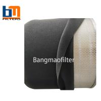China 5000h Service Life BAMA Replacement SOLBERG 384P Air Filter Element with OEM for sale