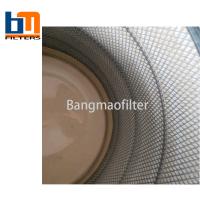 China 5000h Service Life BAMA Replacement SOLBERG 384P Air Filter Element with OEM for sale