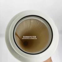 China HC8904FCN39H HC8904FCN39Z Coreless Hydraulic Filter with Glass Fiber Core Components for sale