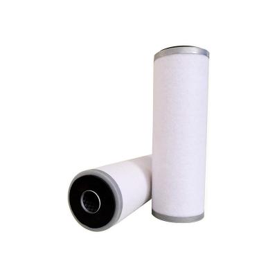 China Important Glass Fiber E2M80 Oil Separation Filter Element for Replacement Vacuum Pump for sale