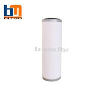 China Important Glass Fiber E2M80 Oil Separation Filter Element for Replacement Vacuum Pump for sale