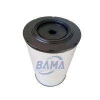 China 1 KG Weight AF26249 Air Filter Element for BAMA Replacement Construction Machinery Parts for sale