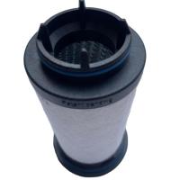 China 0.23KG Glass Fiber Core Components Vacuum Pump Filter 731468 and Exhaust Filter 731630 for sale