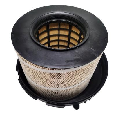 China Cecllulose Filter Medium Heavy Truck Air Filter 0040942404 for Optimal Performance for sale