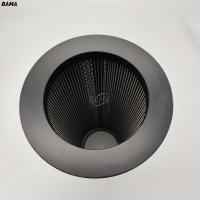 China Video Outgoing-Inspection SF540M90N Forklift Hydraulic Oil Filter Element Replacement for sale