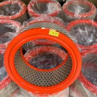 China Glass fiber Air Compressor Air Filter Element C1633/1 for 3 Month for sale