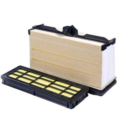 China Width mm 7 Mine Engine Air Filter Element 5261248 Video outgoing-inspection Provided for sale