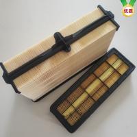 China Width mm 7 Mine Engine Air Filter Element 5261248 Video outgoing-inspection Provided for sale