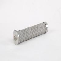 China 60-61250 Hydraulic Oil Filter Element for Mechanical Excavator 144 / 140mm Height for sale