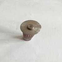 China 60-61250 Hydraulic Oil Filter Element for Mechanical Excavator 144 / 140mm Height for sale