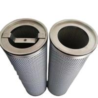 China Glass fiber core components pump truck hydraulic oil filter 416341 for oil filtration for sale