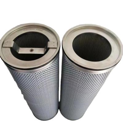 China Glass fiber core components pump truck hydraulic oil filter 416341 for oil filtration for sale