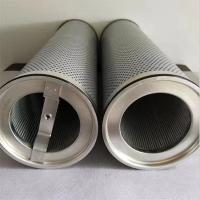 China Glass fiber core components pump truck hydraulic oil filter 416341 for oil filtration for sale
