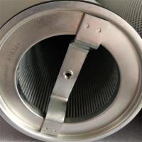 China Glass fiber core components pump truck hydraulic oil filter 416341 for oil filtration for sale