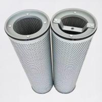 China Glass fiber core components pump truck hydraulic oil filter 416341 for oil filtration for sale