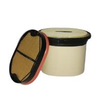 China Generator Set Honeycomb Air Filter Cartridge 293-4053 with Video Outgoing-Inspection for sale
